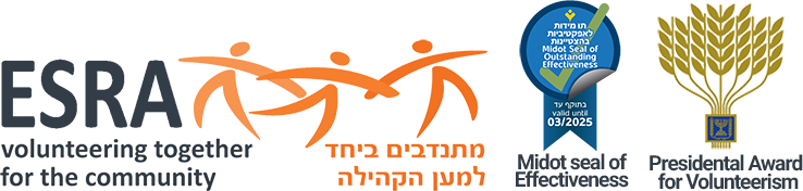 ESRA - Events listing view